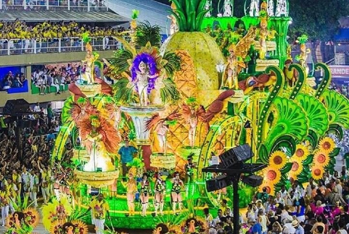 Carnaval De Río De Janeiro Todo Lo Que Hay Que Saber Viajar365